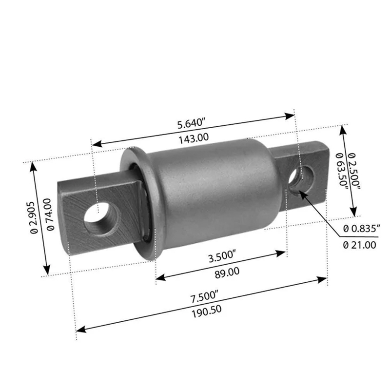 BUJE DE MUELLE INTERNATIONAL FREIGHTLINER 3538115C1 | Soluciones J ...