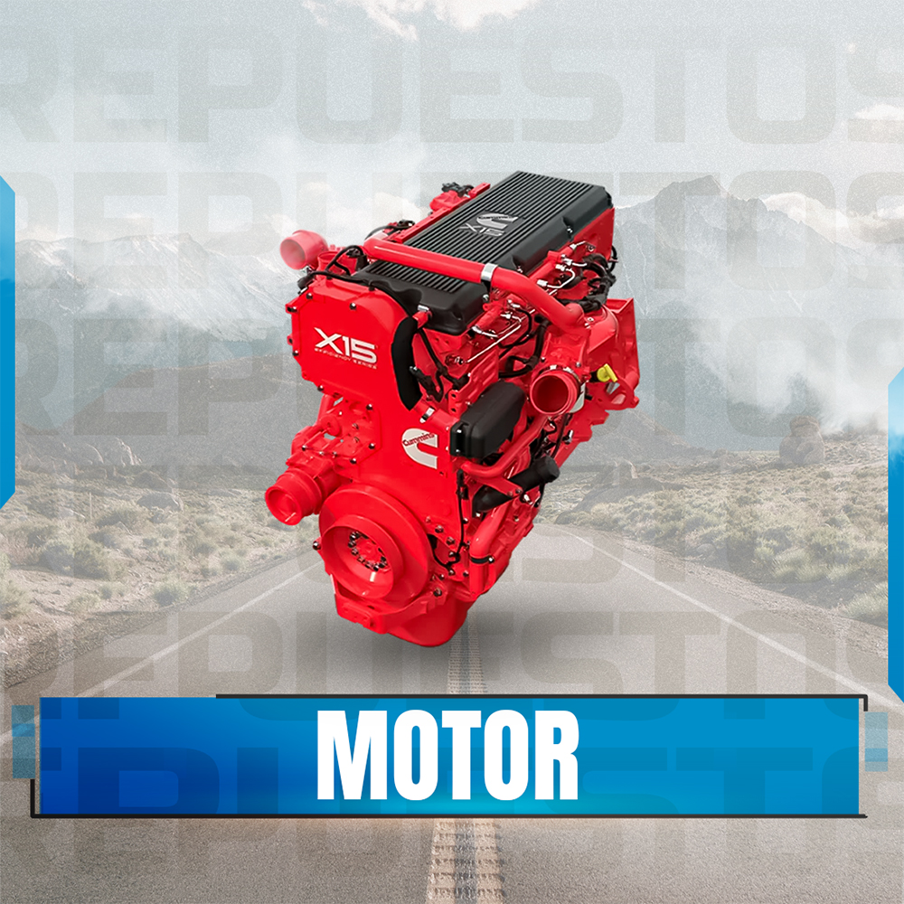 Repuestos para camiones | Soluciones RJ